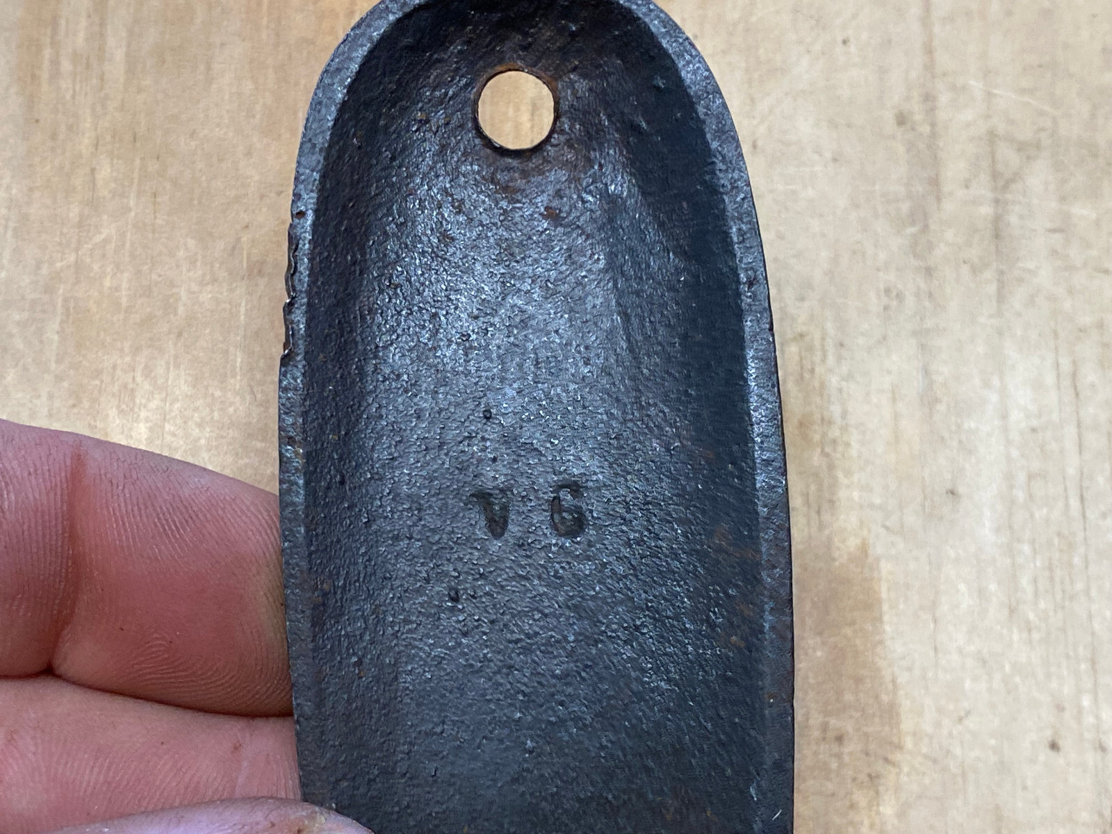 Original Savage Rifle Steel Butt Plate Pad Buttplate Metal | eBay