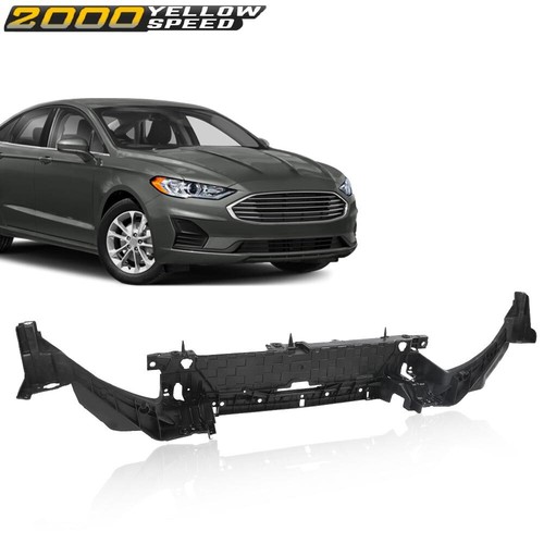 Fit For 2017 2018 2019 2020 Ford Fusion Radiator Support Core Bracket ...