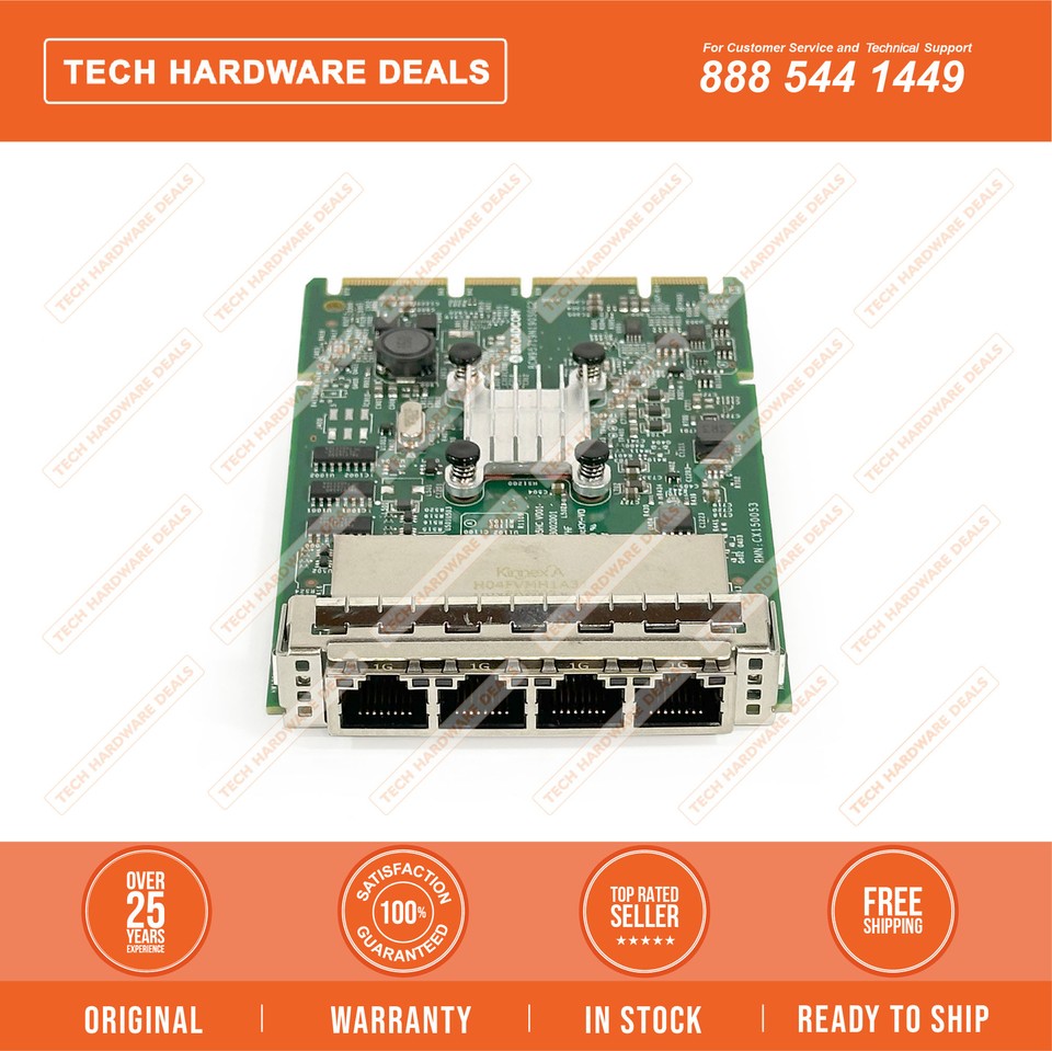 P51181-B21 NEW BULK BCM5719 1Gb 4p BASE-T OCP Adptr | eBay