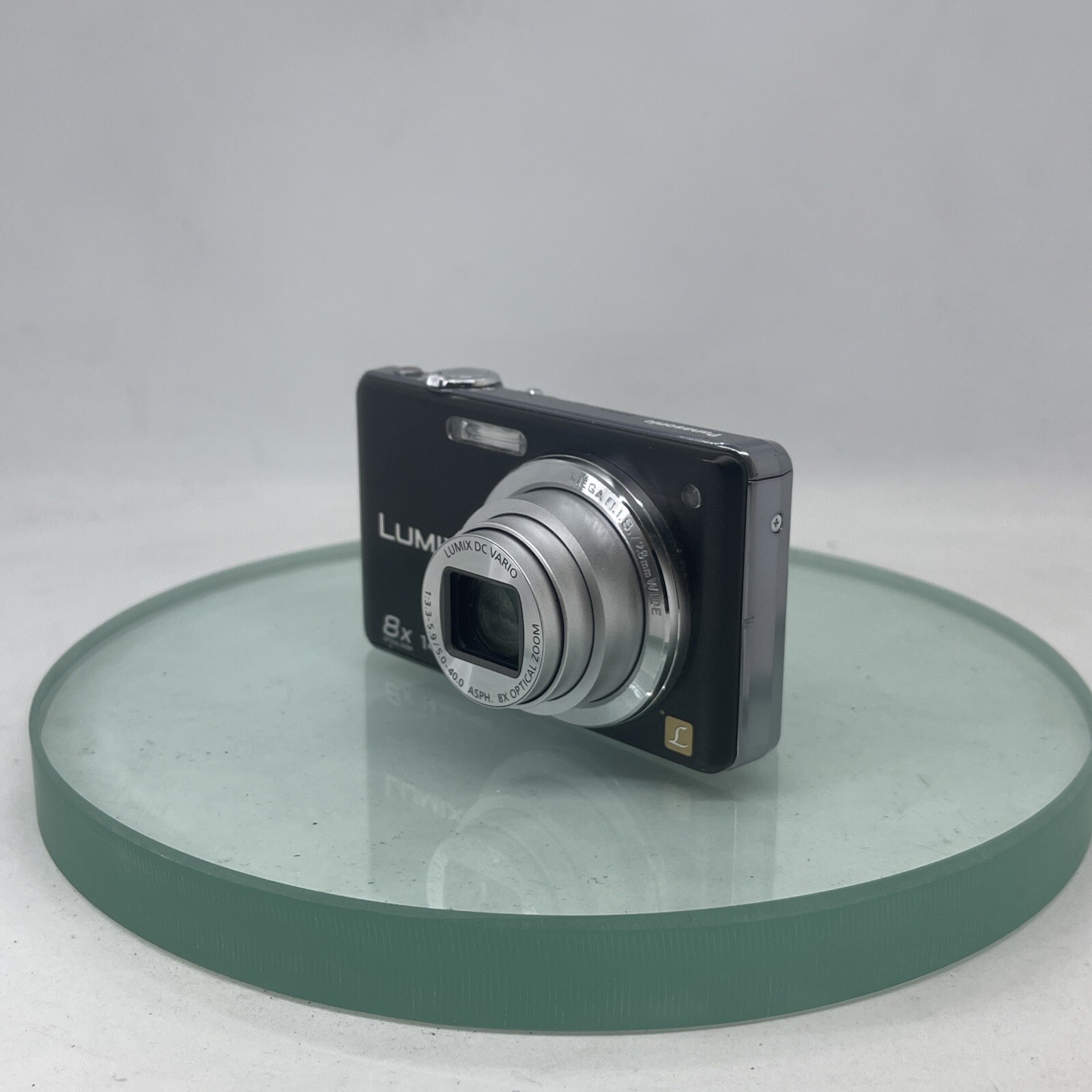 Panasonic+LUMIX+DMC-FS30%2FDMC-FH20+14.1MP+Digital+Camera+-+Black for ...