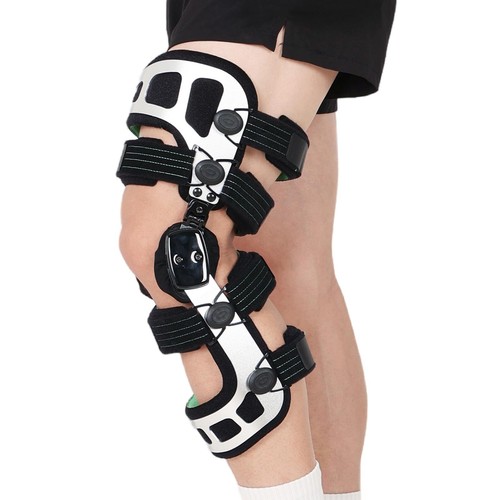 OA Knee Brace Support for Bone-on-Bone Pain for Medial and Lateral ...