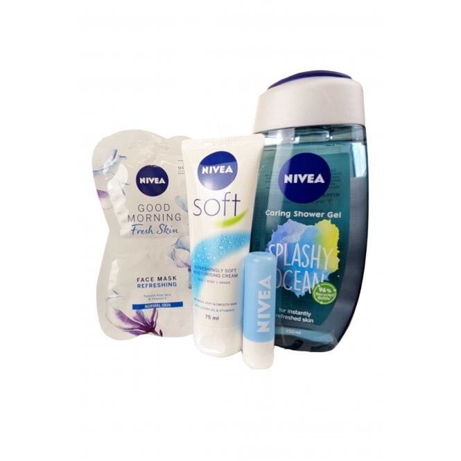 NIVEA Men or Women Gift Set Various Pampering Sets For Christmas ...