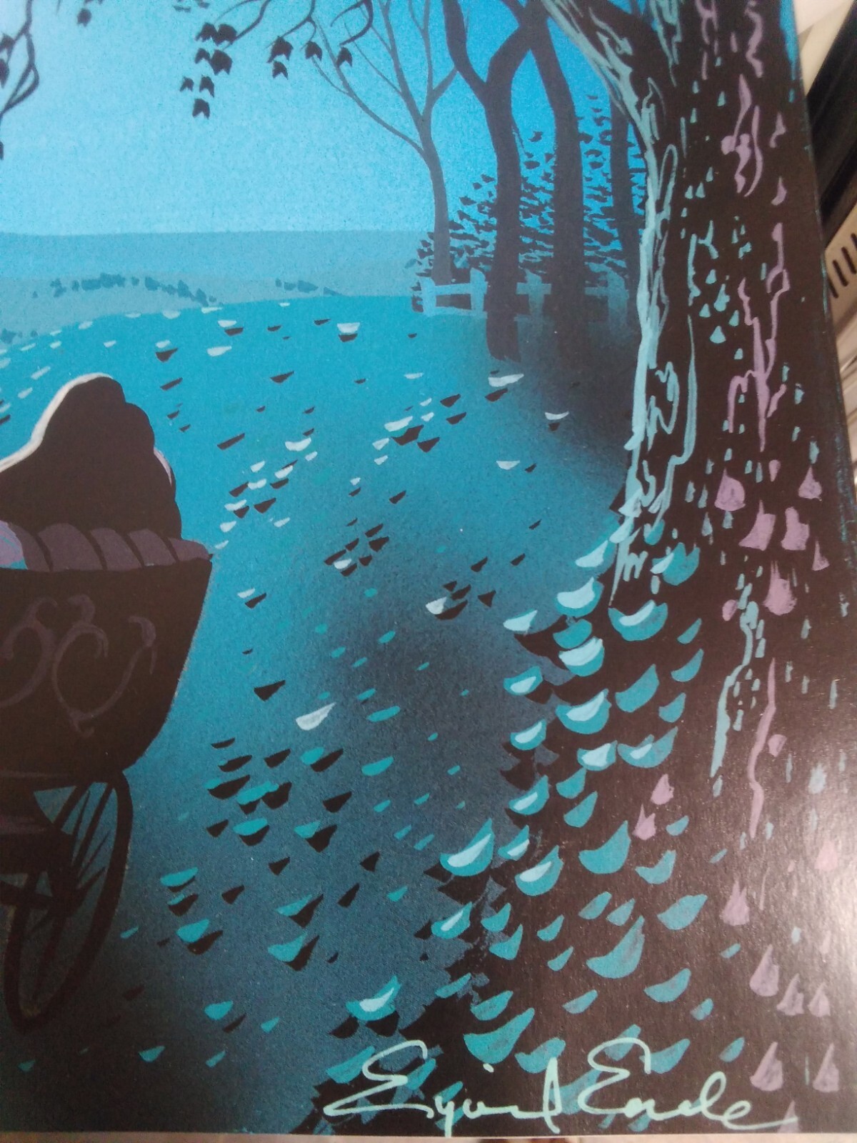 Awaking Beauty The Art Of Eyvind Earle Hardcover Walt Disney Book 2017 ...