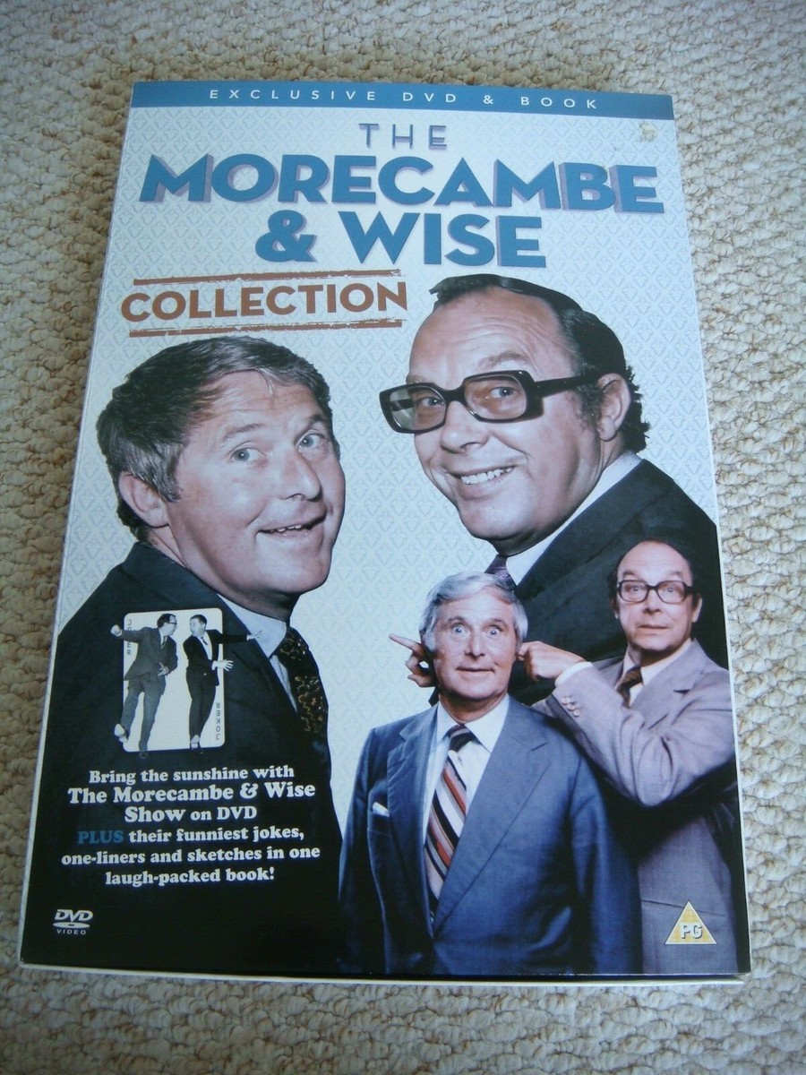 Morecambe Wise Quotes