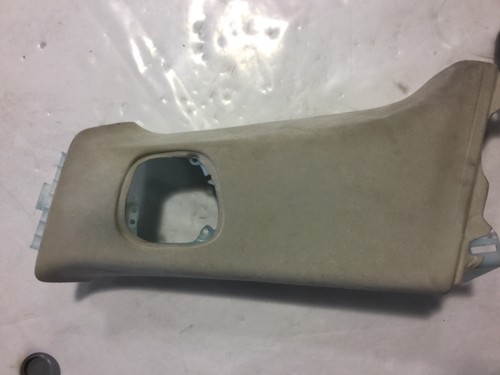 ⭐ 2012 - 2016 TESLA MODEL S RIGHT PASSENGER SIDE B PILLAR UPPER TRIM ...