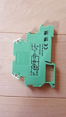 Phoenix Contact RELAY GEN PURPOSE SPST 3A 24V P/N 2964063 | eBay