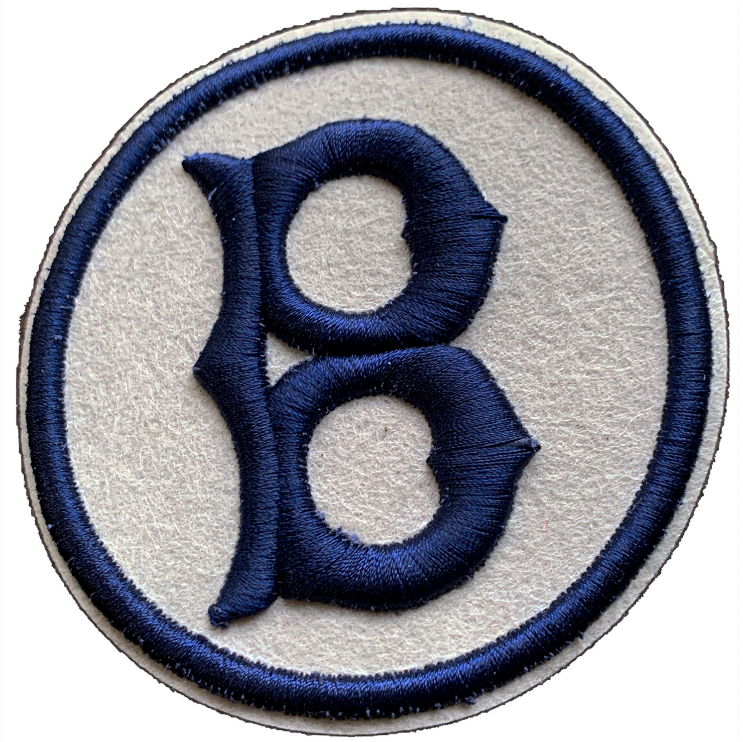 Brooklyn Dodger Logo