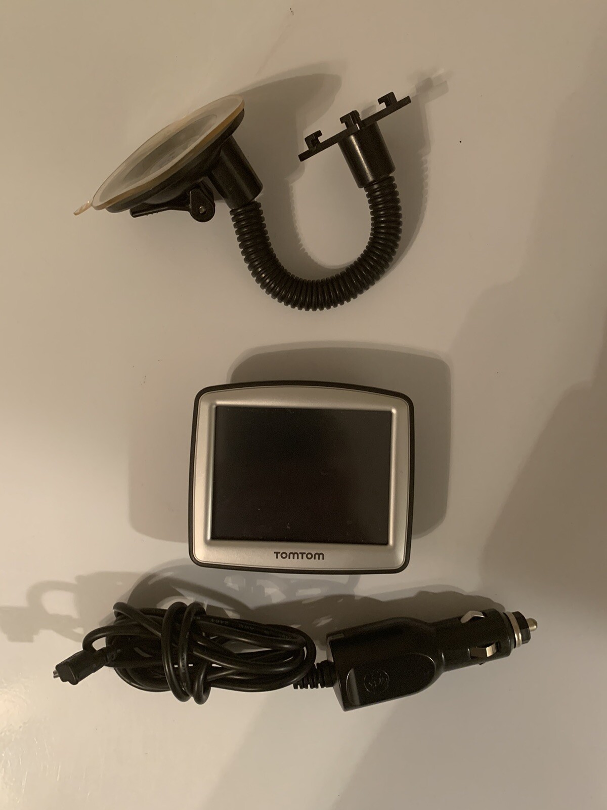 TOMTOM ONE N14644 Portable GPS Navigation System (Free Shipping) | eBay