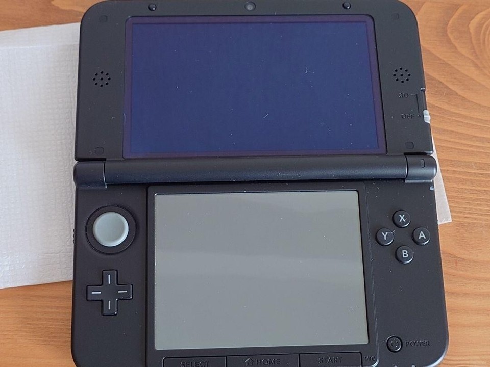 Nintendo 3DS LL Model Console Pokemon Center Original Limited Charizard ...