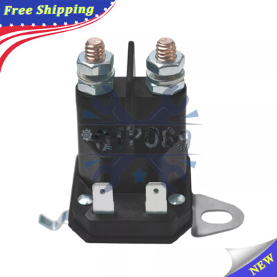 582042802 582042801 Starter Solenoid fits for Husqvarna AYP Craftsman ...