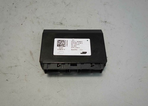 2014 BMW i01 i3 F30 3-Series Air Conditioning AC Climate Control Module ...