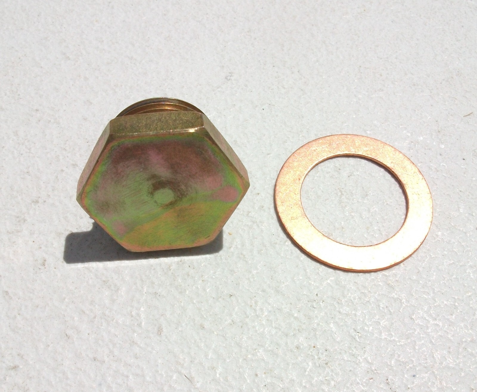 NEW Commodore Diff Filler Plug For Borgwarner Hat VB VC VH VK Torana UC ...