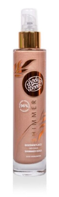 BODYBOOM BY BIELENDA BODY HIGHLIGHTER SHIMMER GOLD | eBay Australia