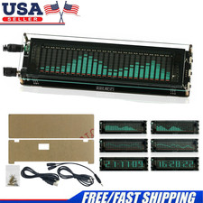 Ak2515 VFD Music Audio Spectrum 15 Level Indicator VU Meter Screen for ...