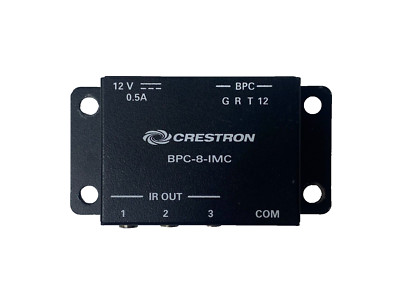 Crestron BPC-8-IMC onCue Basic Presentation Controller Module | eBay