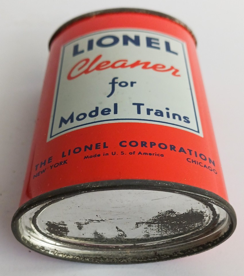 Vintage #927 Lionel Train Lubricating and Maintenance Kit For Model ...