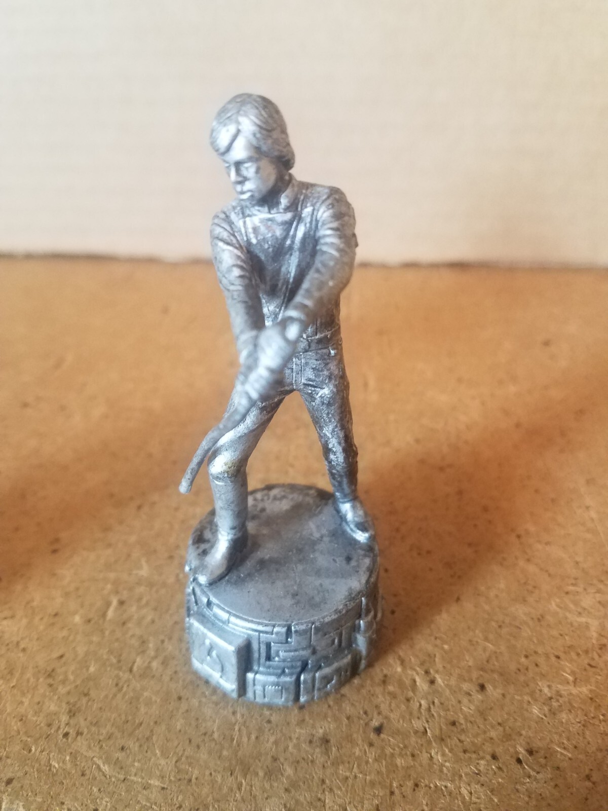 STAR WARS LUKE SKYWALKER CHESS SET REPLACEMENT PIECE. 2005 LFL | eBay