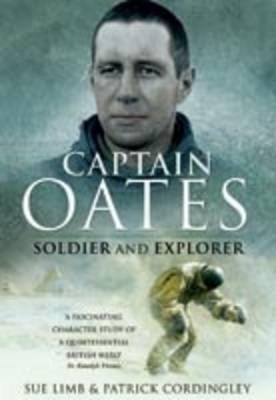 Captain Oates by Patrick Cordingley (English) Paperback Book ...