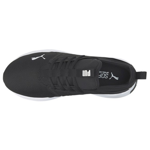 Puma Softride Fly Running Mens Black Sneakers Athletic Shoes 37616401 ...