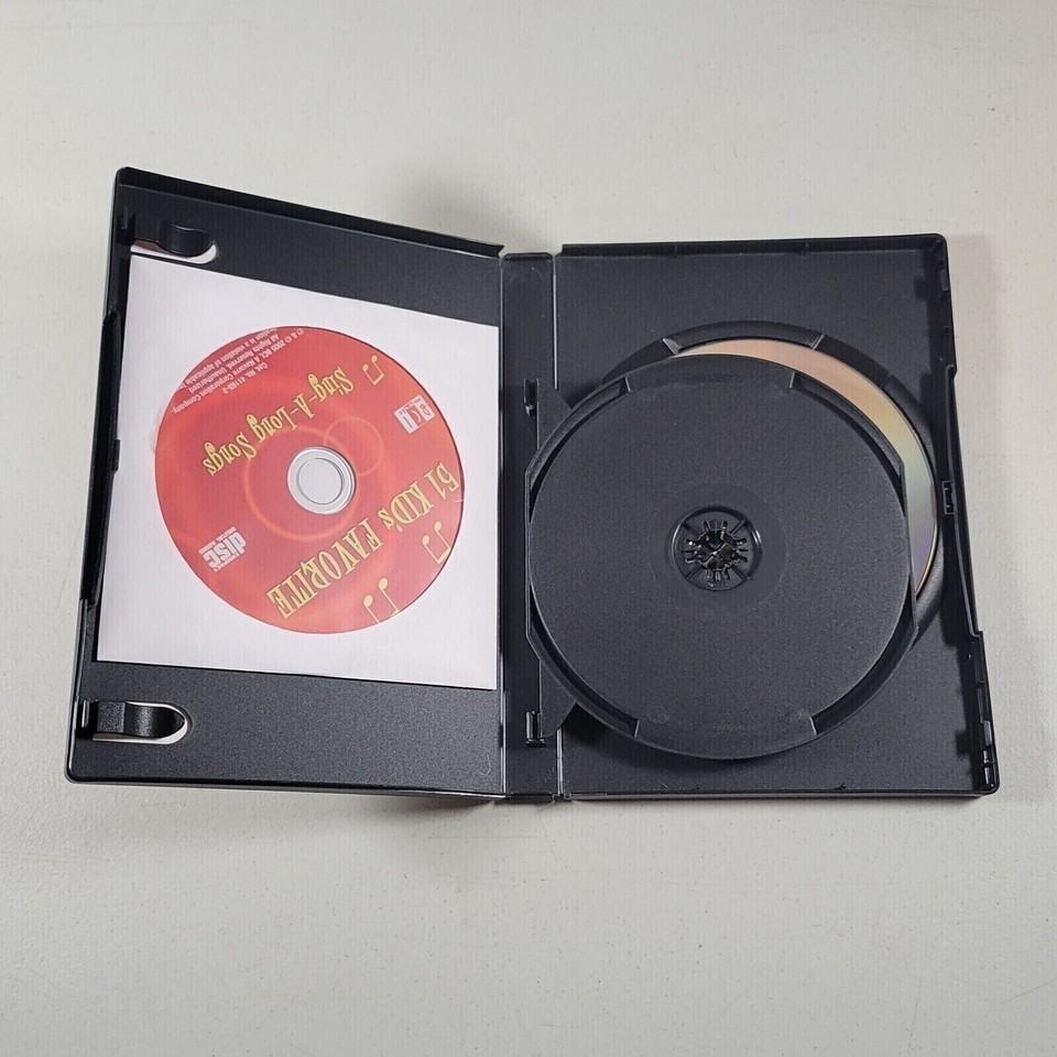 Vintage Cartoon DVD The Ultimate Cartoon Collection (2005, 2-Disc Set ...