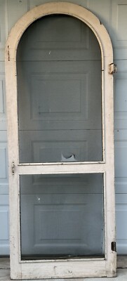 Doors - Antique Screen Doors