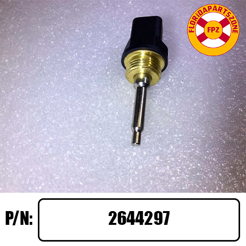 3126b Temperature Sensor Caterpillar 2644297 264-4297 CAT Acert for ...