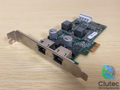 Point Grey PCI-E Dual Port Gigabit PoE Ethernet Card GIGE-PCIE2-2P02 | eBay