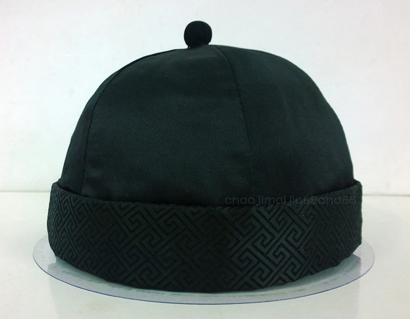 Chinese Mandarin Hat