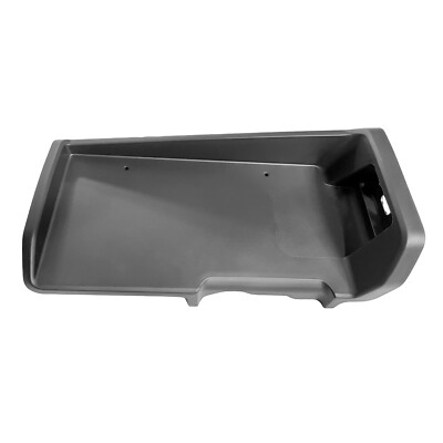 New Rear License Plate Bracket Plastic for 2018-2025 Jeep Wrangler JL ...