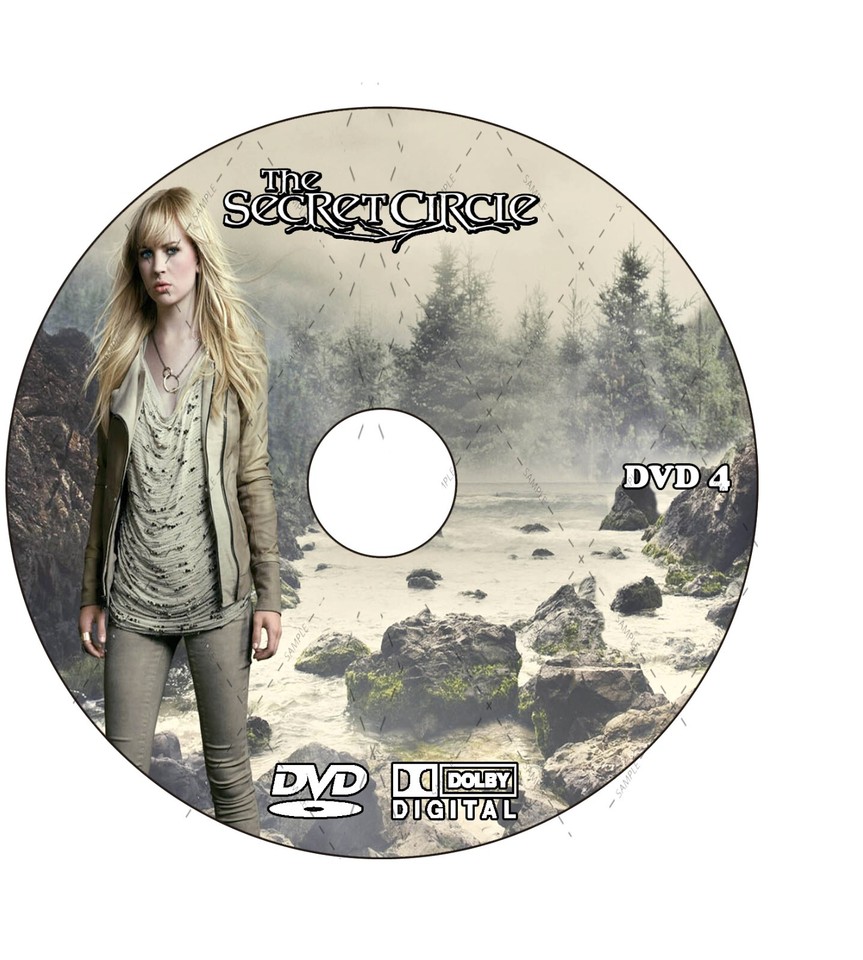 The Secret Circle Series Episodes 1-22 English Audio | eBay