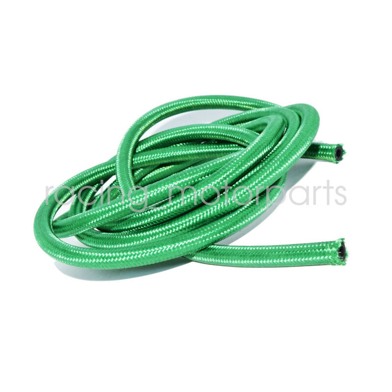 Premium Viton Diesel Return Line Kit For GM 6.2/6.5L 6ft line/2 plugs ...