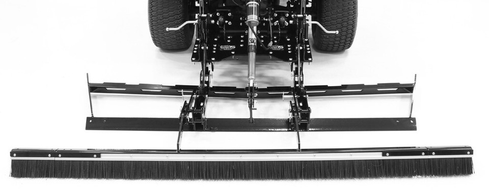 Pro Infield Groomer PR90 BigBoy Direct Mount Quick Attach, Baseball ...