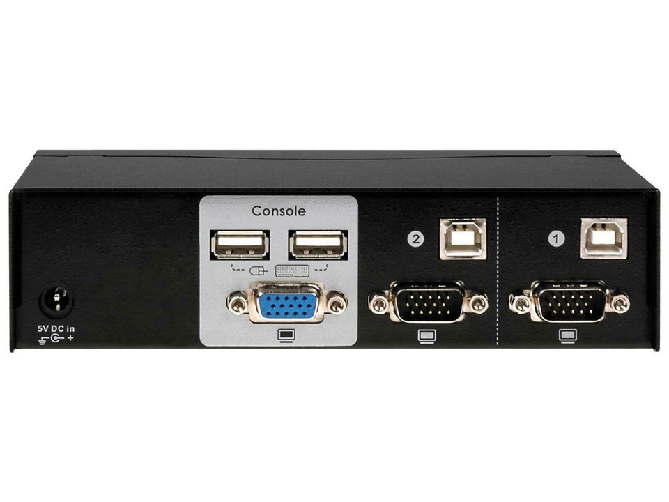[ConnectPRO] UR-12-KIT - 2-port USB KVM Switch with USB Emulation *NEW ...