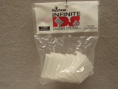 Flambeau Infinite Divider System 6108DP Dividers (8 Pack) | eBay