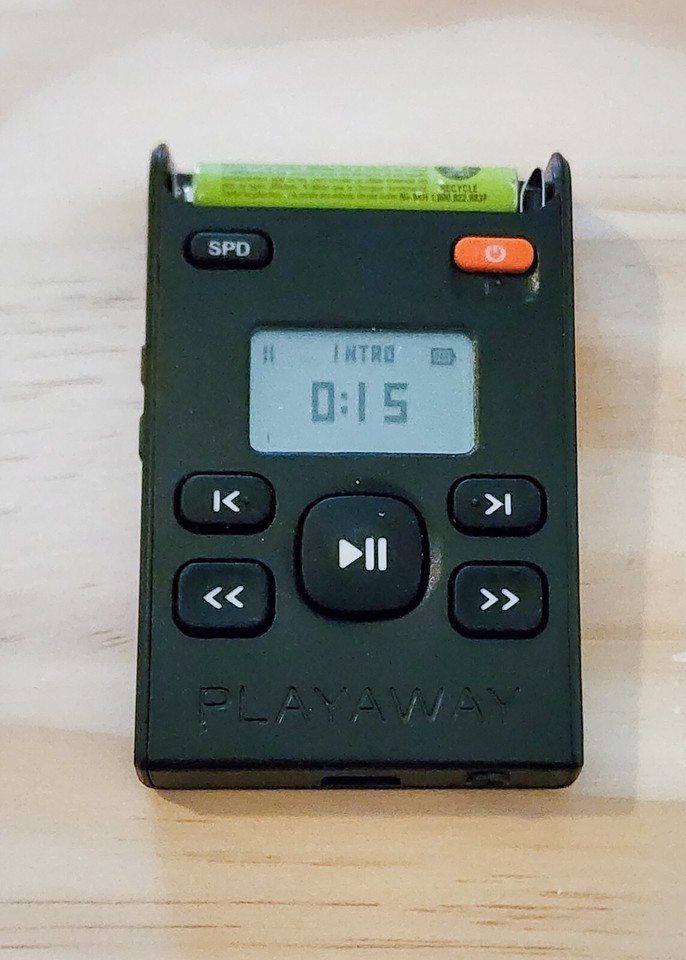 Twisted Prey, Playaway Audio book by John Sandford Used | eBay