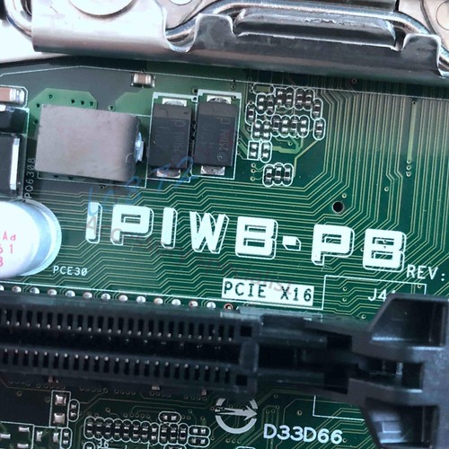 NEW HP Pittsbugh Intel Desktop Motherboard s201 IPIWB-PB 654191-001 ...