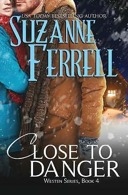 Close To Danger by Suzanne Ferrell (Paperback, 2017) for sale online ...