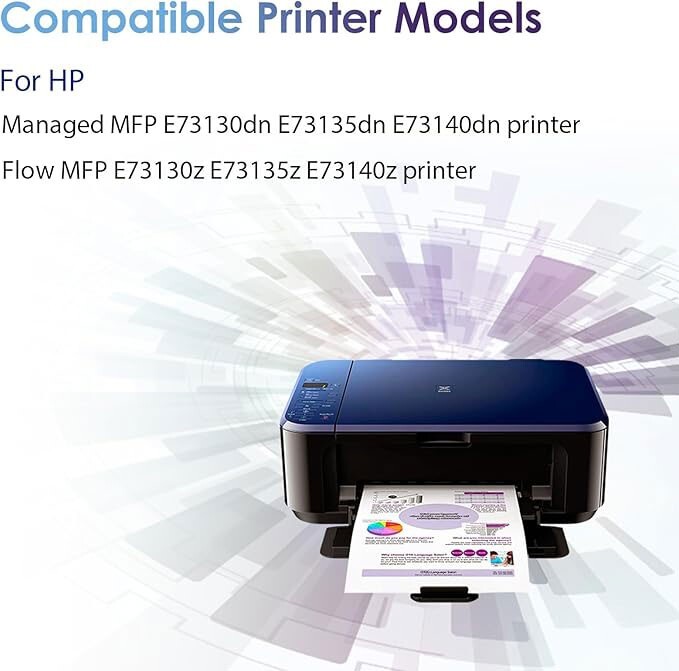 W9064MC Toner Cartridge for HP Managed MFP E73130dn E73135dn E73140dn ...