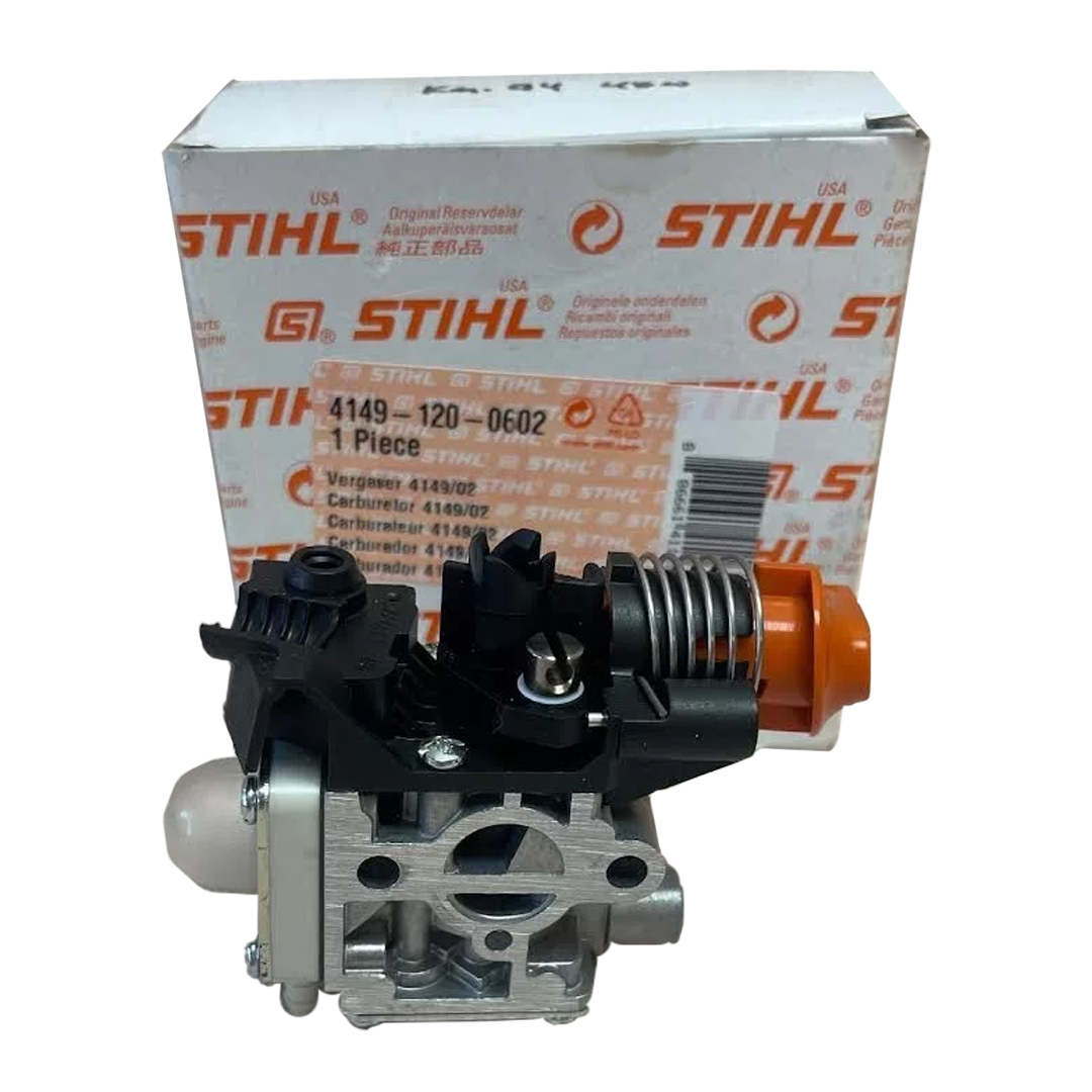 Genuine OEM Stihl 4149 120 0602 Carburetor 4149/02 FS94 RCEZ FS94RZ | eBay