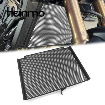 For Honda CBR600RR 2021 2022 2023 Radiator Grille Cover Guard Protector ...