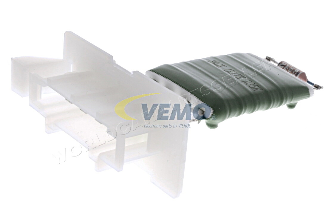 Interior Blower Resistor VEMO For DACIA RENAULT LADA Duster Box Mcv ...