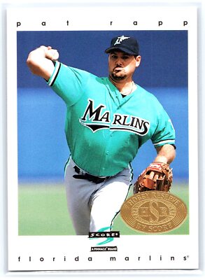 Pat Rapp 1997 Score #441 Hobby Reserve | eBay