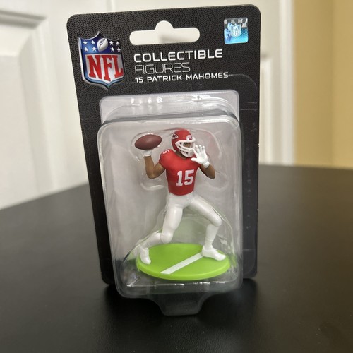 2023 NFL Patrick Mahomes #15 Kansas City Chiefs Collectibles Ser. 1 ...