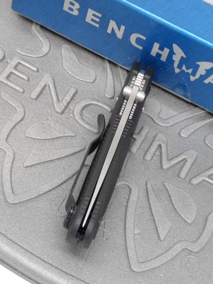 Benchmade 556-S30V Mini Griptilian CPM-S30V 2.9" Axis Black Folding ...