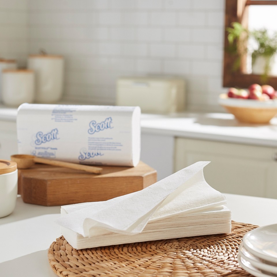 Scott Scottfold Paper Towel Multi-Fold 25 Pack(s) 175 Towels/ Pack R | eBay