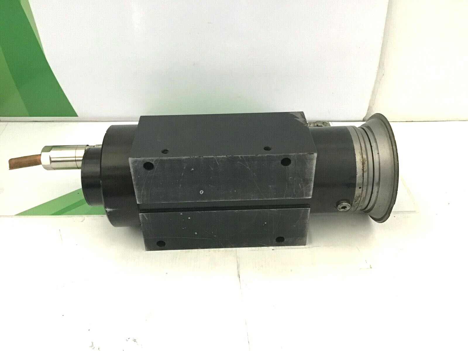 Jena Tec HFGS 863-EMC MANDRINO AC AD ALTA FREQUENZA | eBay