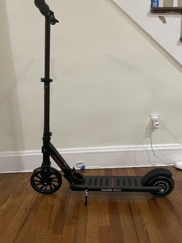 Razor Power A5 Black Label Electric Scooter - MSRP $250 | eBay
