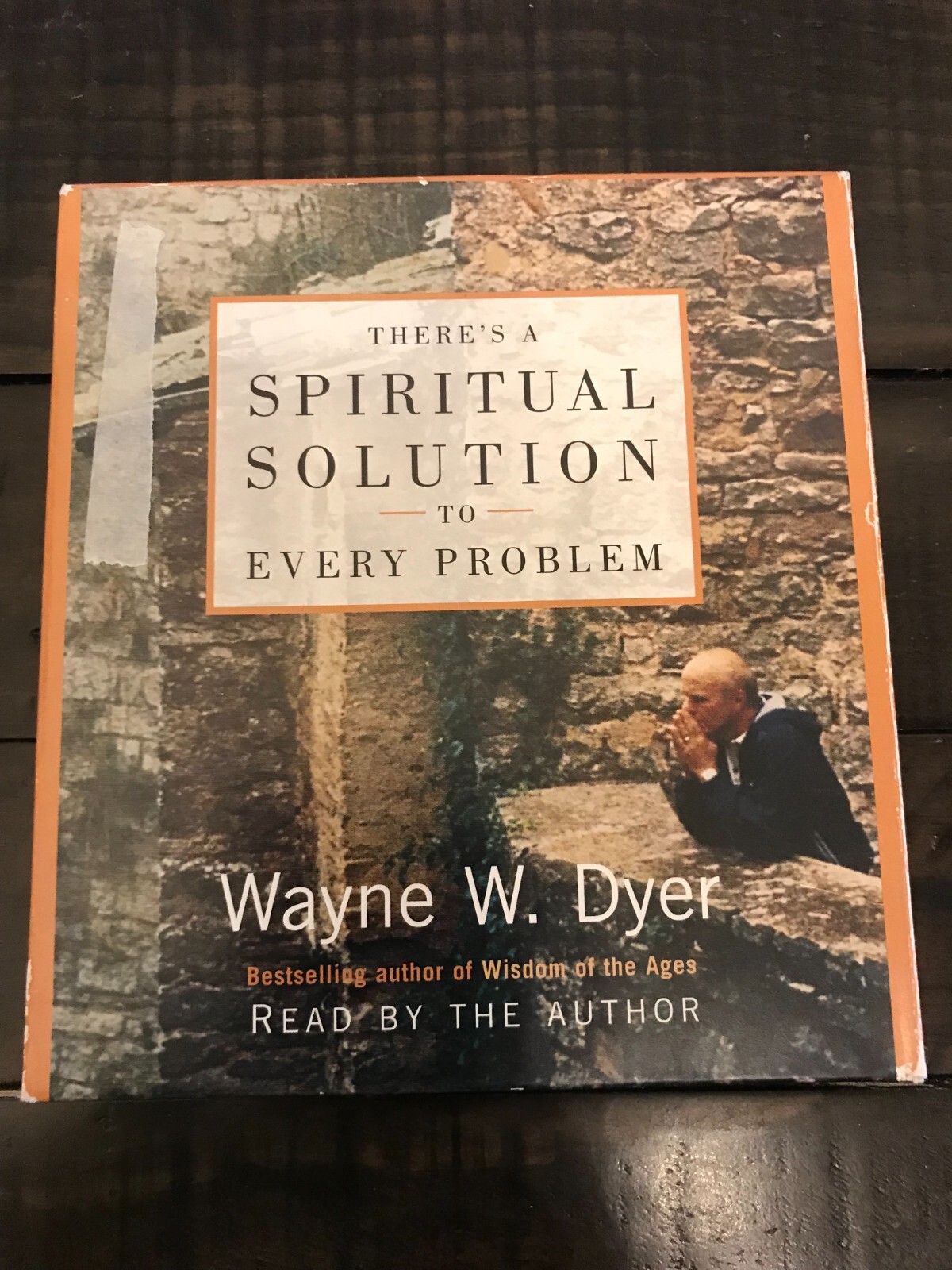 There's a Spiritual Solution to Every Problem CD by Wayne W. Dyer (2001 ...