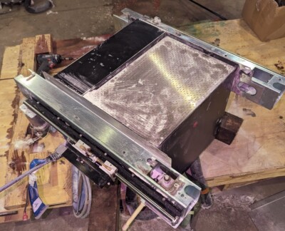 3D SYSTEMS PROJET 660 PRO 3D PRINTER 2 AXIS ASSEMBLY INCLUDES MOTORS | eBay