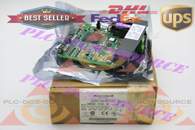 900C52-0124-00 HONEYWELL HC900 CONTROLLER C50 900C52 CPU DUAL E-NET ...